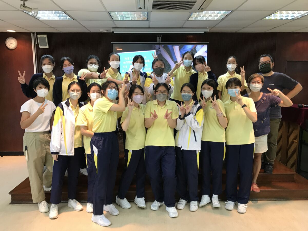 Nurturing Future Christian Leaders - True Light Middle School of Hong Kong