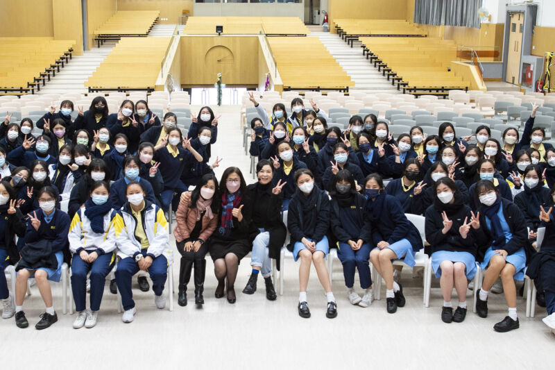 Home - True Light Middle School of Hong Kong