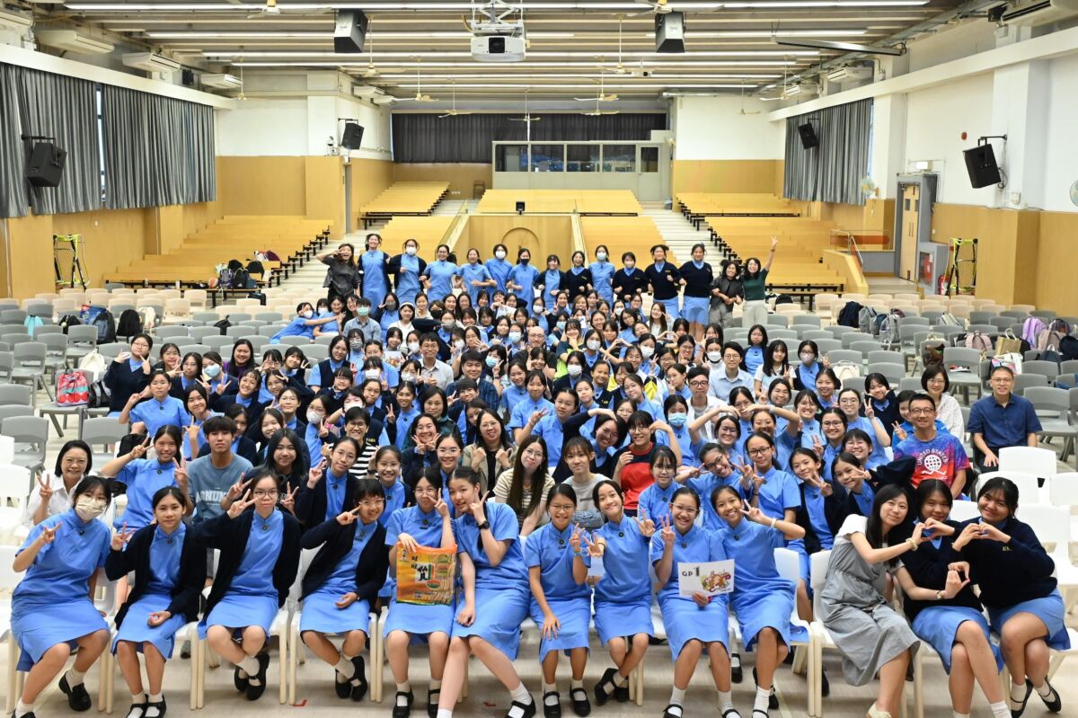 Home - The True Light School of Hong Kong